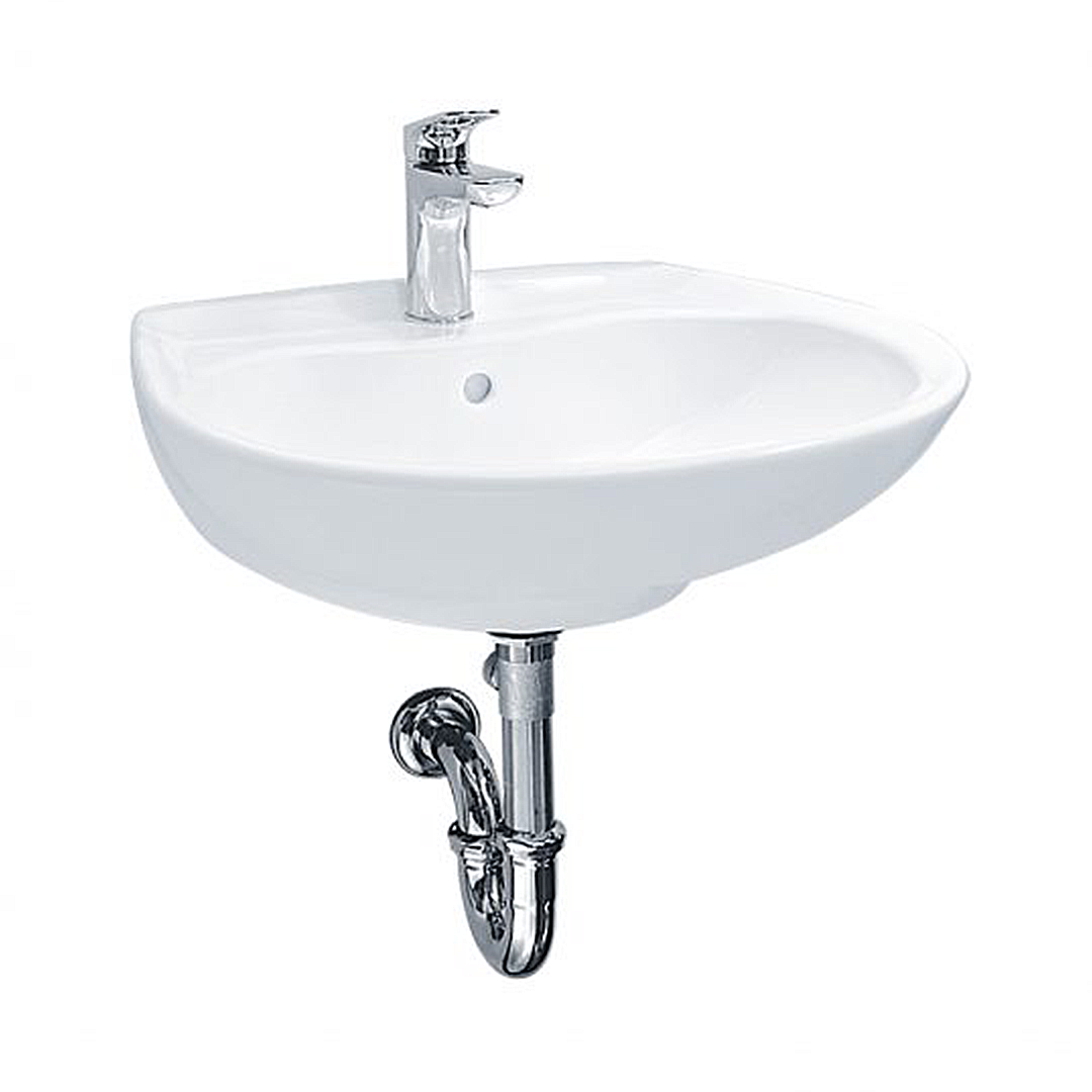 Wall Hung-Type Lavatory w/ brackets – Robins Design Gallery