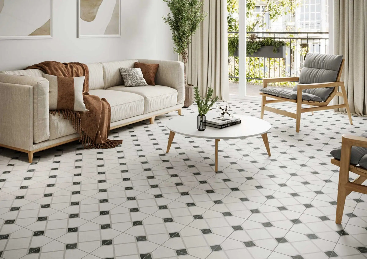 Norfolk Black – Robins Design Gallery