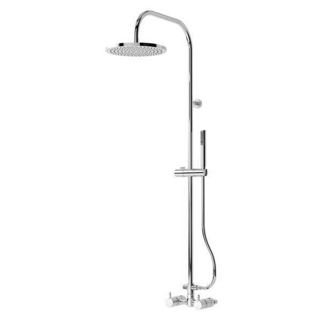 "Ego II" Shower Column Set – Robins Design Gallery