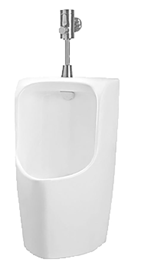 UT557V + T60P Wall Hung Urinal (Top Inlet) – Robins Design Gallery